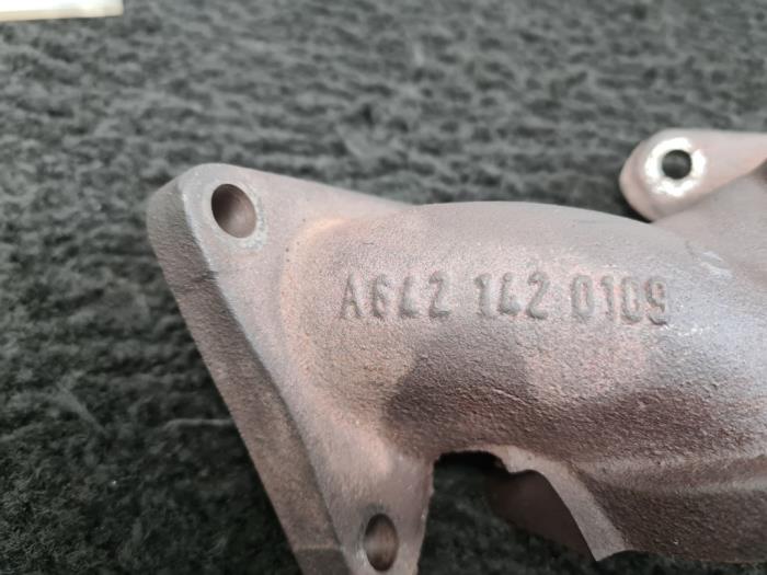 Turbo pipe Mercedes CLS 320 CDI 24V - A6421420109 642920