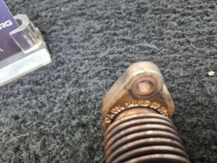 EGR tube Mercedes V 2.0 220d 16V 4-Matic - A6541401660 654920