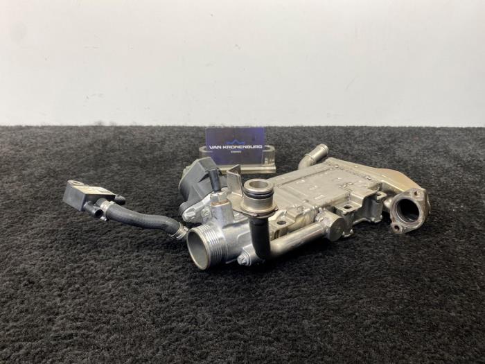 EGR cooler Mercedes Vito 2.0 114 CDI 16V - A6541405700 654920