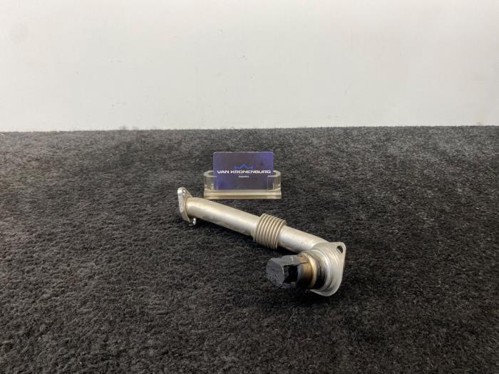 EGR tube Mercedes Vito 2.0 116 CDI 16V - A6541401760 654920