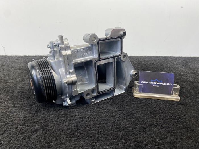Water pump Mercedes S 3.0 S-400d 4-Matic - A6562000001 656929