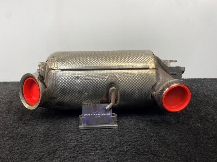 Particulate filter Mercedes E E-300de 2.0 Turbo 16V 4-Matic ...