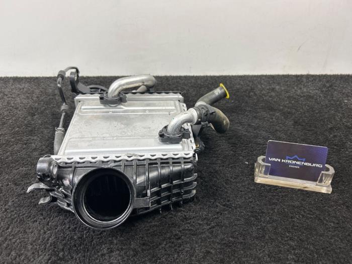 Intercooler Mercedes GLE 350de 2.0 Turbo 16V 4-Matic - A6540904201 654920