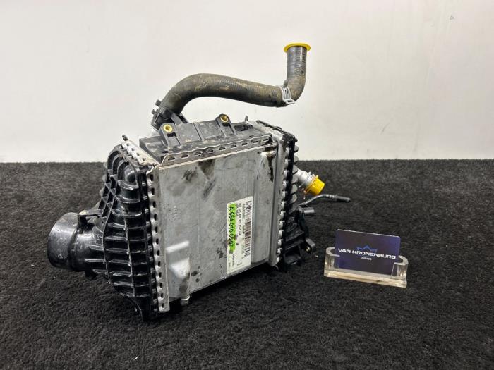 Intercooler Mercedes GLE 350de 2.0 Turbo 16V 4-Matic - A6540904201 654920