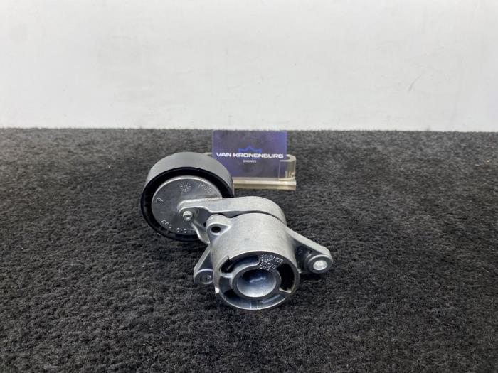 Belt tensioner multi Mercedes C C-220d 2.0 Turbo 16V 4-Matic ...