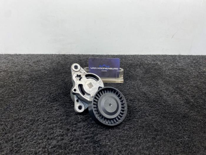Belt tensioner multi Mercedes C C-220d 2.0 Turbo 16V 4-Matic ...