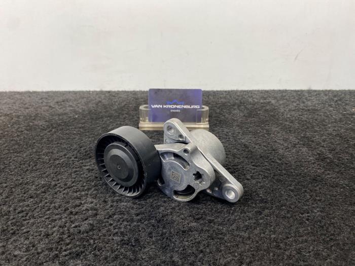 Belt tensioner multi Mercedes C C-220d 2.0 Turbo 16V 4-Matic ...