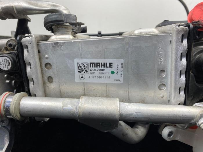 Intercooler Mercedes C-Klasse AMG C-63 AMG 4.0 V8 Biturbo - A1770901214 ...