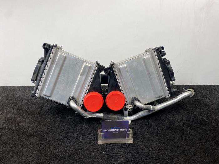 Intercooler Mercedes C-Klasse AMG C-63 AMG 4.0 V8 Biturbo - A1770902501 ...