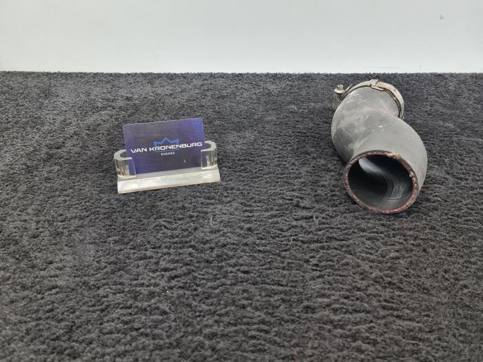 Intercooler hose Mercedes C C-63 AMG 4.0 V8 Biturbo - A1770904601 177980