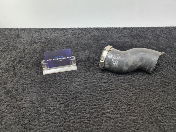 Intercooler hose Mercedes C C-63 AMG 4.0 V8 Biturbo - A1770904601 177980