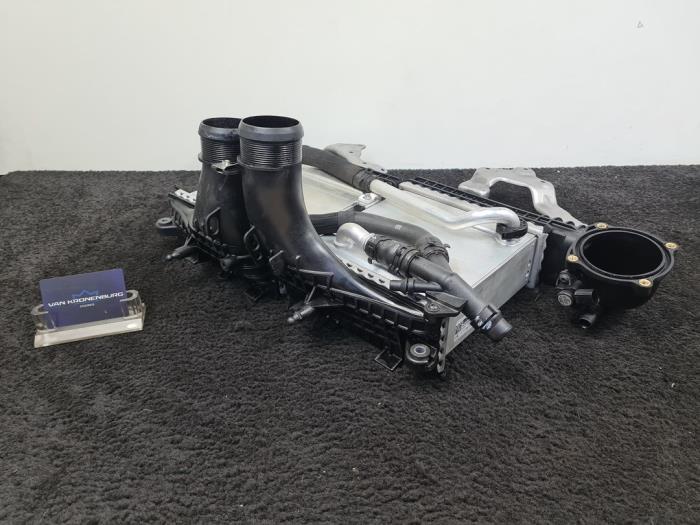 Intercooler Mercedes S 4.0 S-63 AMG V8 Turbo 4-Matic+ - A1770901901 177980