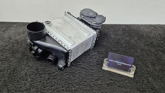 Intercooler Mercedes C C-63 AMG S,Edition 1 4.0 V8 Biturbo ...