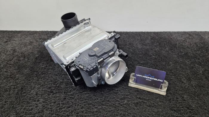 Intercooler Mercedes C C-63 AMG S,Edition 1 4.0 V8 Biturbo ...