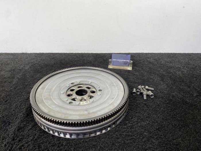 Dual mass flywheel Mercedes B 2.0 B-200d - A6540301101 654920