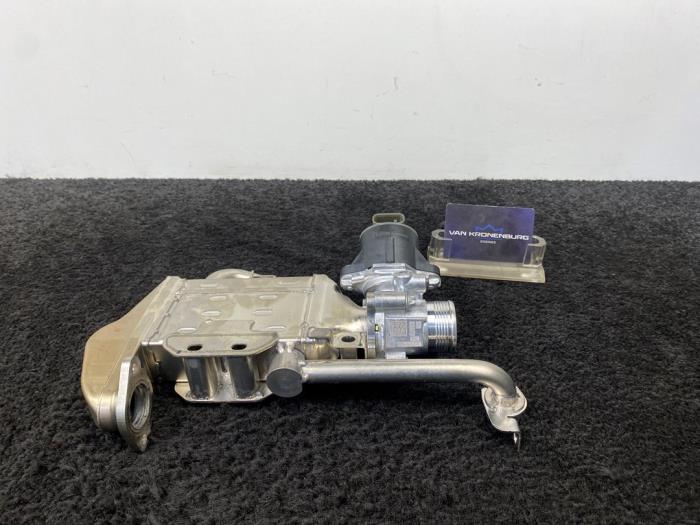 EGR cooler Mercedes A 2.0 A-220d 4Matic - A6541402901 654920