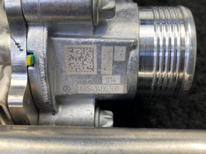 EGR cooler Mercedes A 2.0 A-220d 4Matic - A6541402901 654920