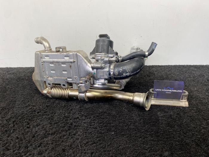 EGR cooler Mercedes E E-220d 2.0 Turbo 16V 4-Matic - A6541402801 654920