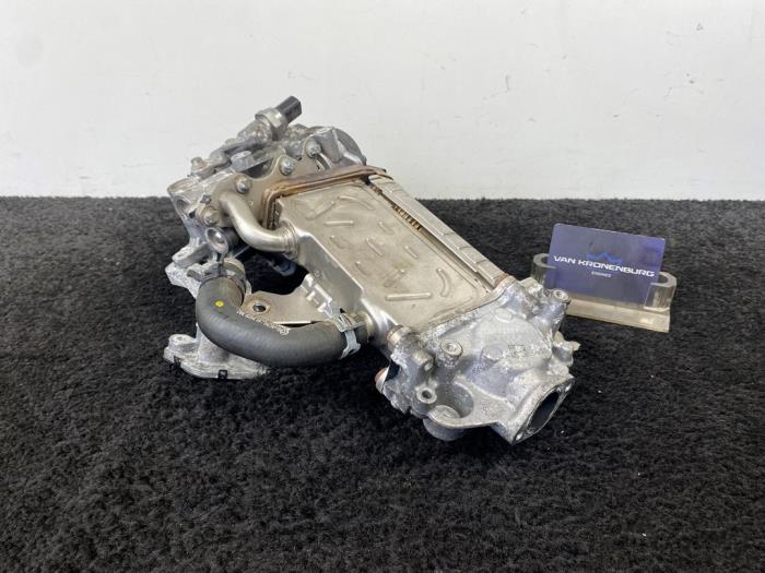 EGR cooler Mercedes E E-220d 2.0 Turbo 16V 4-Matic - A6541409000 654920