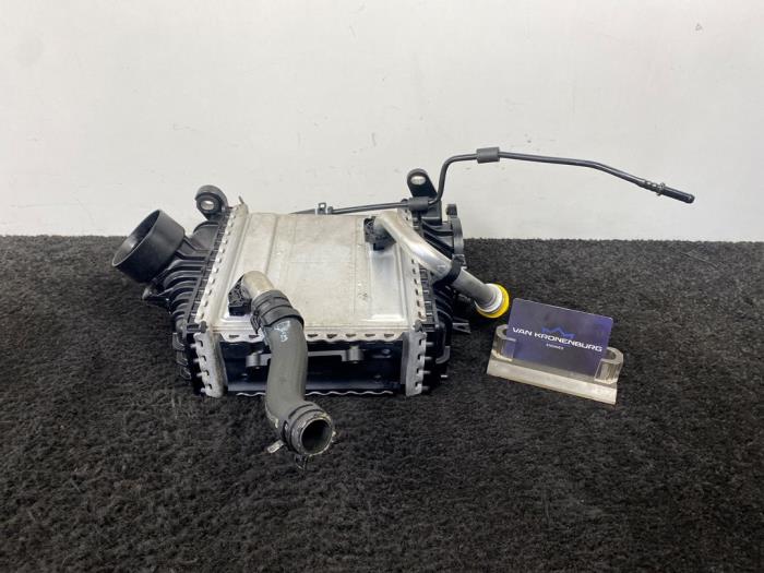 Intercooler Mercedes E E-220d 2.0 Turbo 16V 4-Matic - A6540904101 654920