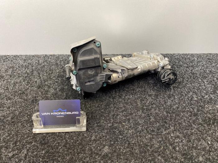 EGR cooler Mercedes E E-220d 2.0 Turbo 16V - A6541404401 654920