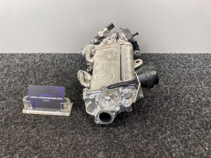 EGR cooler Mercedes E E-220d 2.0 Turbo 16V - A6541404401 654920