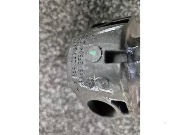Engine mount Mercedes E E-200d 2.0 Turbo 16V - A6542232300 654920