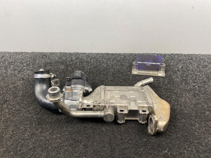 EGR cooler Mercedes Vito 2.0 116 CDI 16V - A6541402801 654920