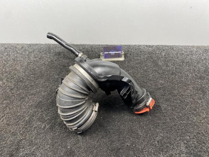 Air intake hose Mercedes C C-220 d 2.2 16V 4-Matic - A6510903542