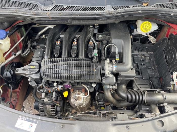 Moteur Peugeot 208 I 1.2 Vti 12V PureTech 82 - 1611678380 HM01