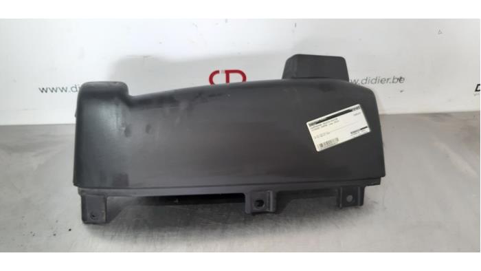 Rear bumper corner, right Citroen Jumper 2.0 BlueHDi 160 - 1617416680