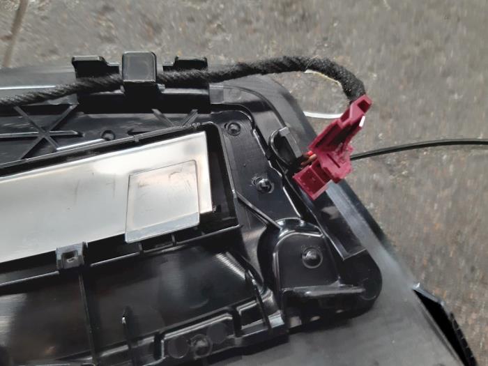 Third brake light Mercedes CLA 2.0 CLA-250 Turbo 16V - A2049066002