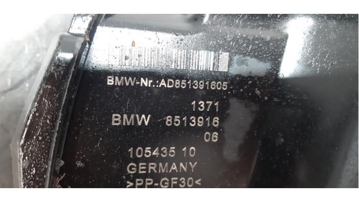 Air box BMW 1 serie 116d 1.5 12V TwinPower - 8513916 B37C15A