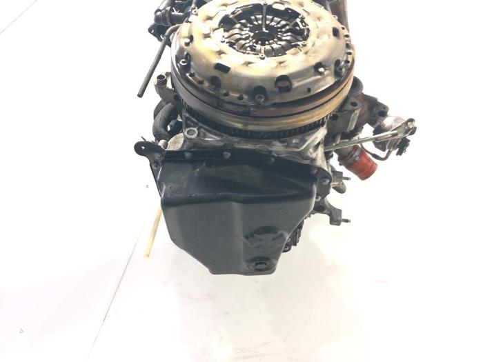 Engine Ford S-Max 2.0 TDCi 16V 136 - AV4Q6007CD UKWA