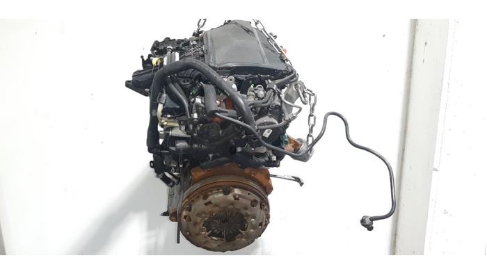 Engine Ford S-Max 2.0 TDCi 16V 136 - AV4Q6007CD UKWA