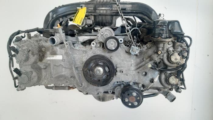 Engine Subaru XV 2.0 AWD 16V - YC11353 FB20C - Autohandel Didier