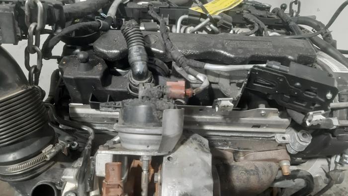 Moteur Volkswagen Tiguan 2.0 TDI 16V 4Motion - DFH001744 DFHA