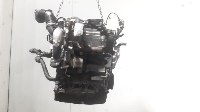 Moteur Volkswagen Tiguan 2.0 TDI 16V 4Motion - DFH001744 DFHA