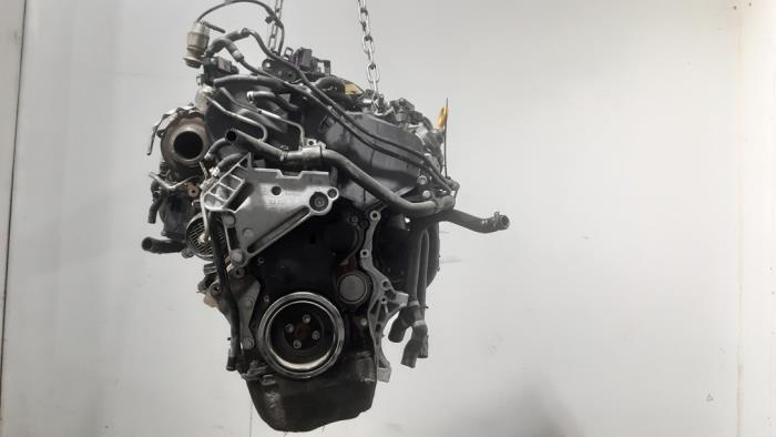 Moteur Volkswagen Tiguan 2.0 TDI 16V 4Motion - DFH001744 DFHA