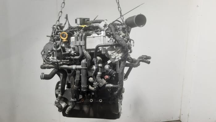 Moteur Volkswagen Tiguan 2.0 TDI 16V 4Motion - DFH001744 DFHA