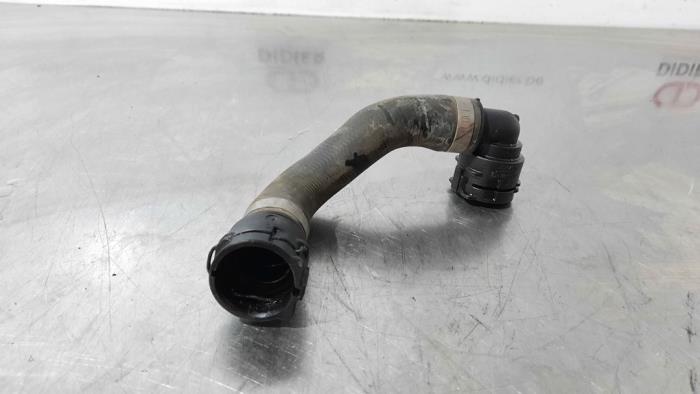 Radiator hose Mercedes C C-220d 2.2 16V BlueTEC - A2055017000
