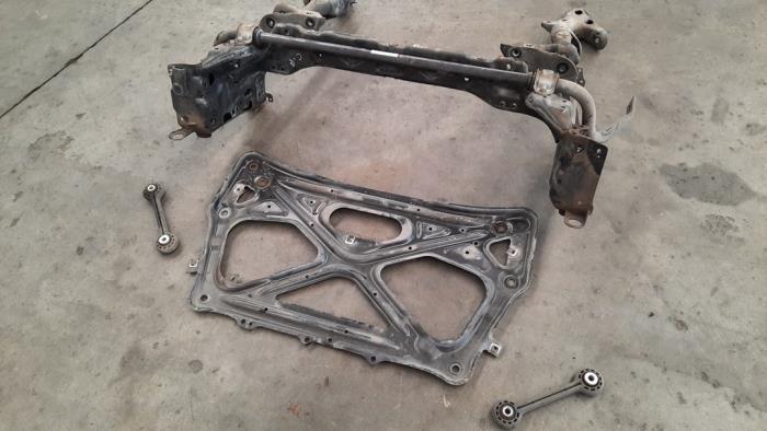 Subframe Audi A6 Avant 2.0 TDI 16V - 4H0399345Q DDCB