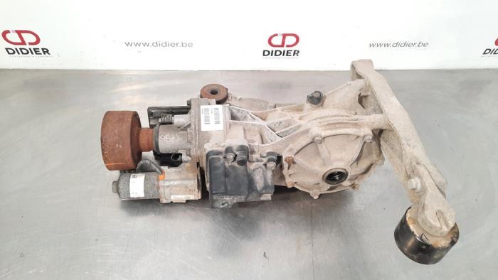 Volvo xc90 rear differential store