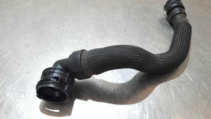 Radiator hose Citroen C4 Grand Picasso 1.6 BlueHDI 115 - 9804058880