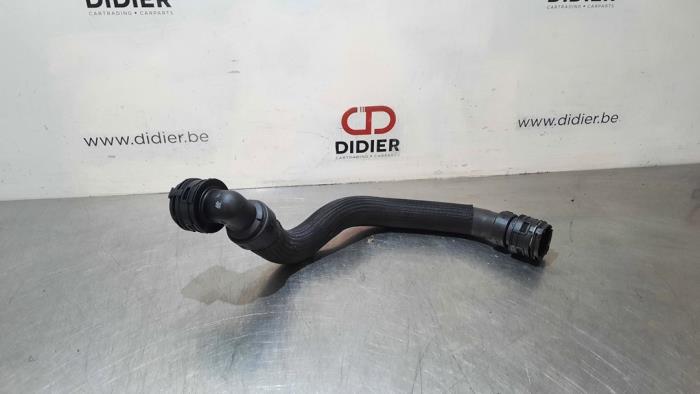 Radiator hose Citroen C4 Grand Picasso 1.6 BlueHDI 115 - 9804058880