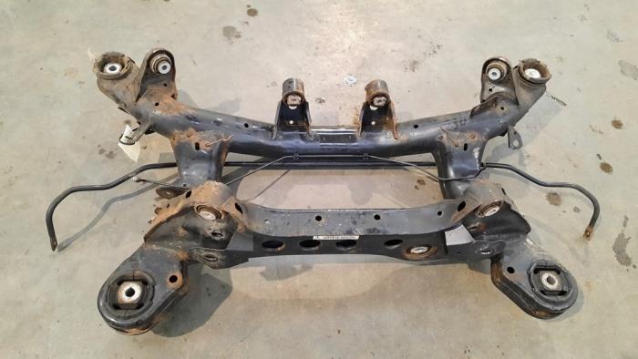 Subframe BMW 3 serie Touring 318d 16V - 33316783714 N47D20C