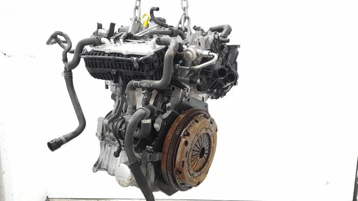 Engine Skoda Scala 1.0 TSI 115 - DKR565001 DKRF DKRF