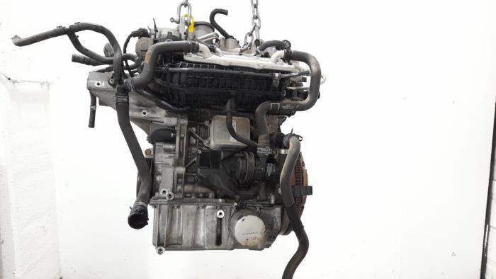 Engine Skoda Scala 1.0 TSI 115 - DKR565001 DKRF DKRF