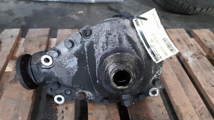Front differential BMW X4 M40i 3.0 24V TwinPower Turbo - 31508635862 ...