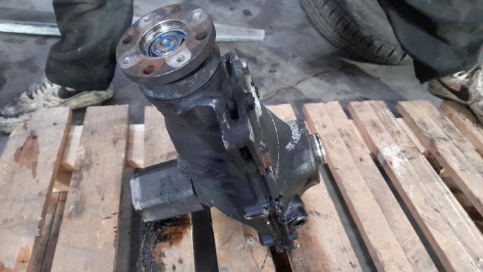 Front differential BMW X4 M40i 3.0 24V TwinPower Turbo - 31508635862 ...